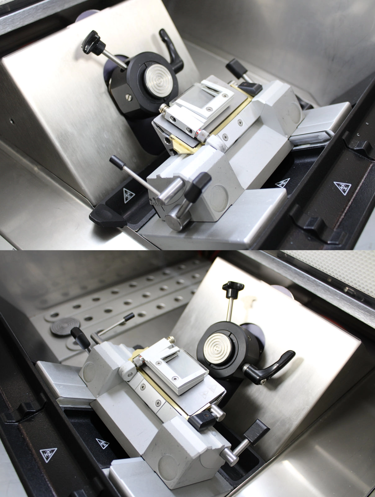 Thermo Scientific Microm HM 520 Routine Cryostat | LabX.com