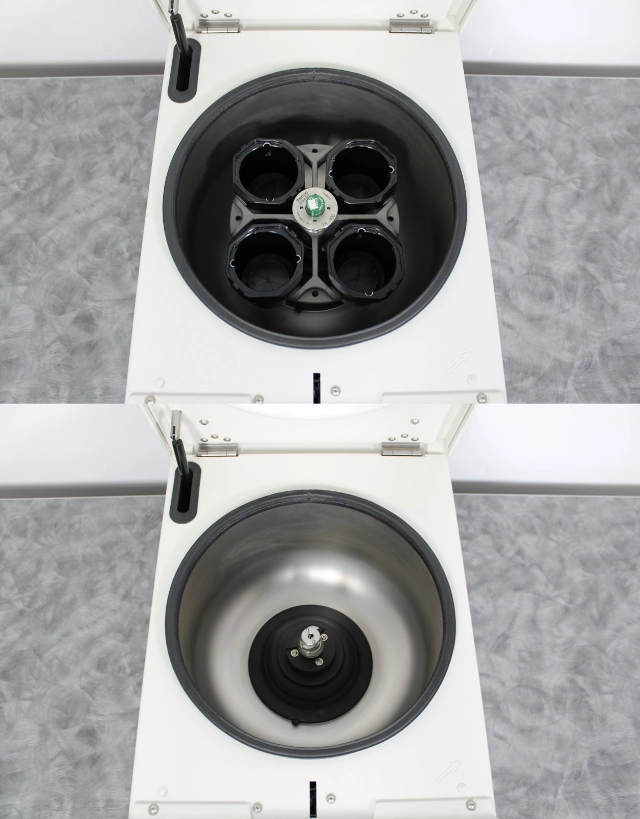 Thermo Scientific Sorvall Legend X1 Benchtop Centrifuge With TX-400 ... Thermo Scientific Sorvall Legend X1 Benchtop Centrifuge With TX-400 ...