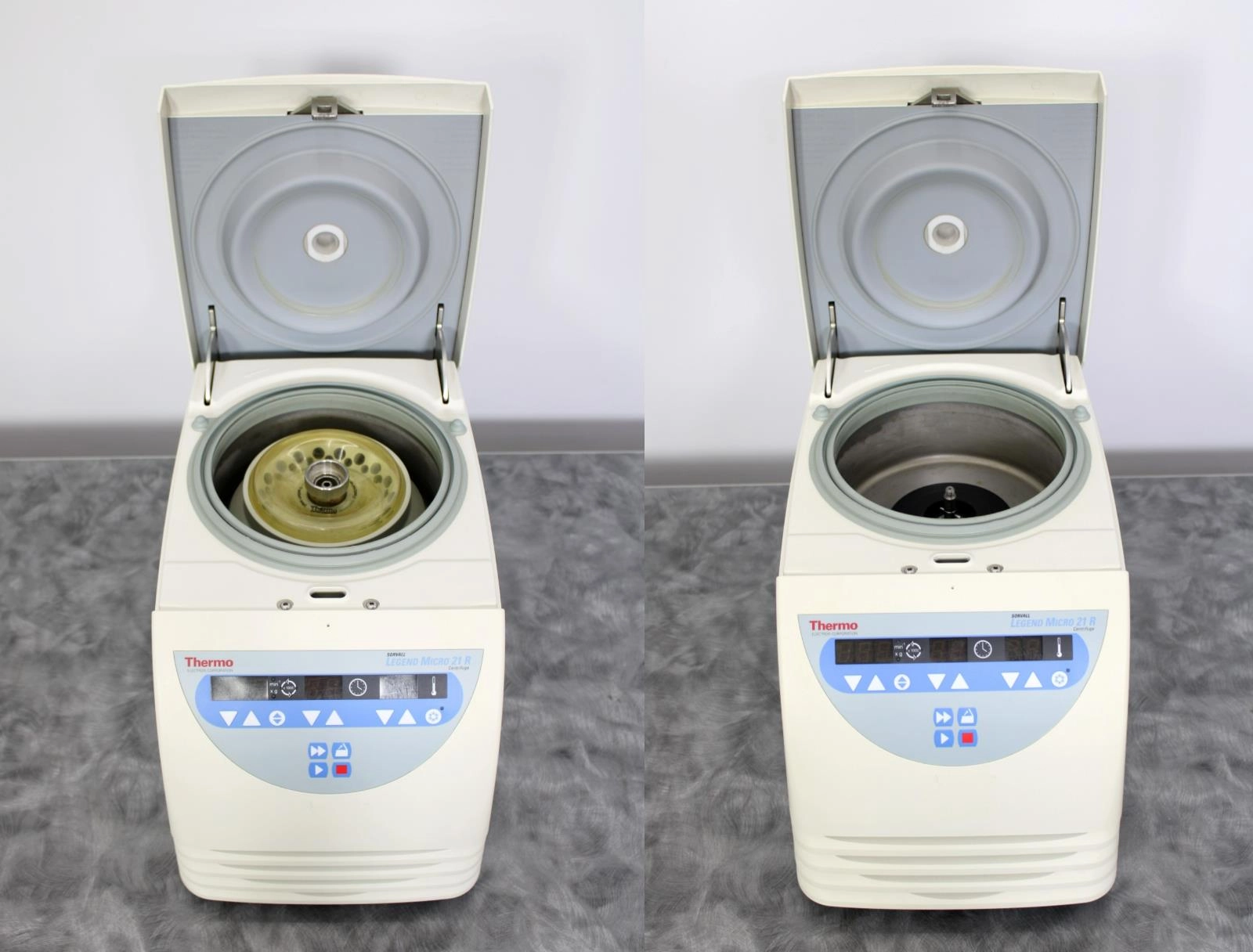 Thermo Scientific Legend Micro 21R Refrigerated Benchtop Centrifuge ...