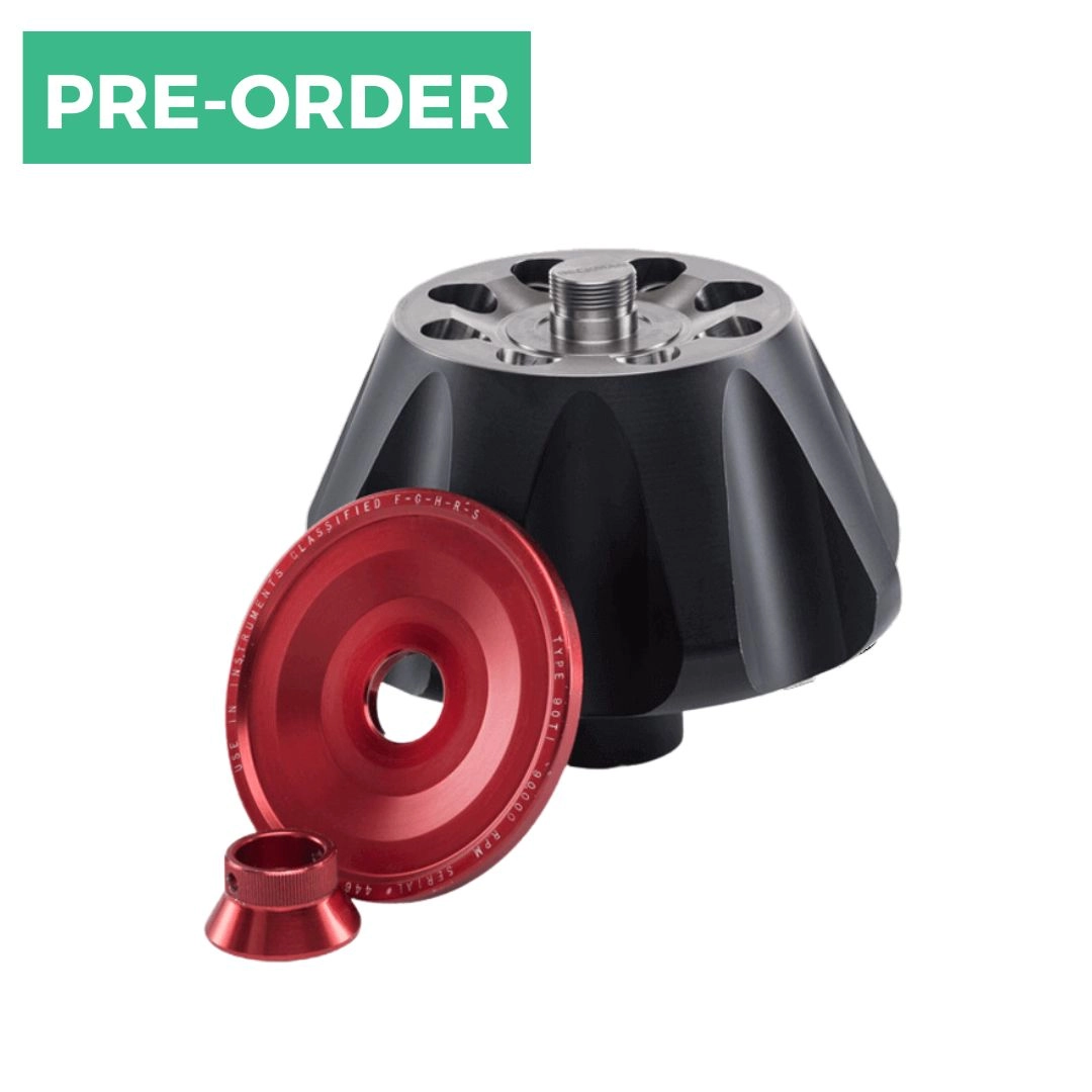 Beckman Coulter 90 Ti Fixed Angle Titanium Centrifuge Rotor | LabX.com
