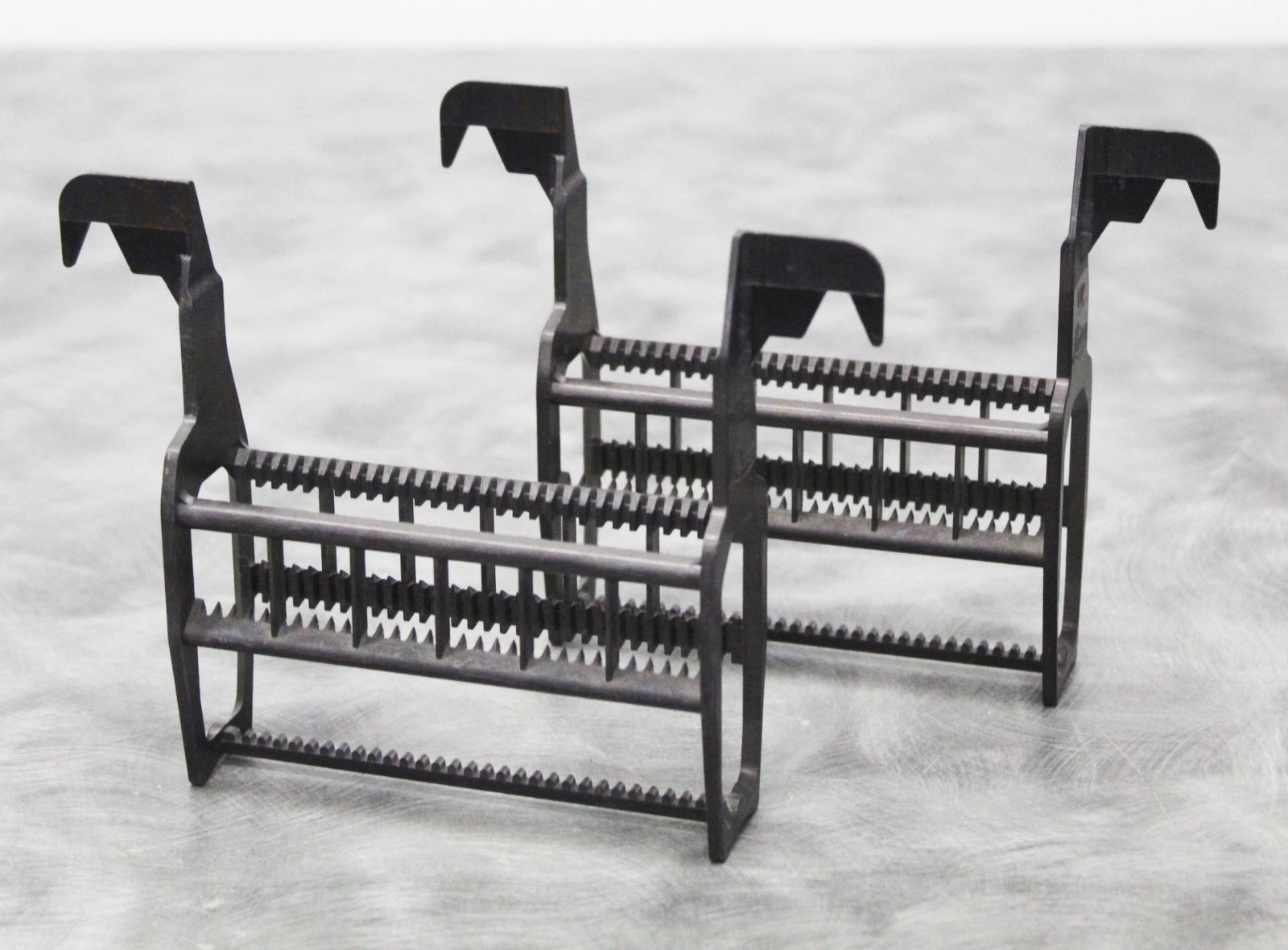 6x Slide Racks ClearVue Coverslipper & Leica Autostainer ST5010 ST5020 ...