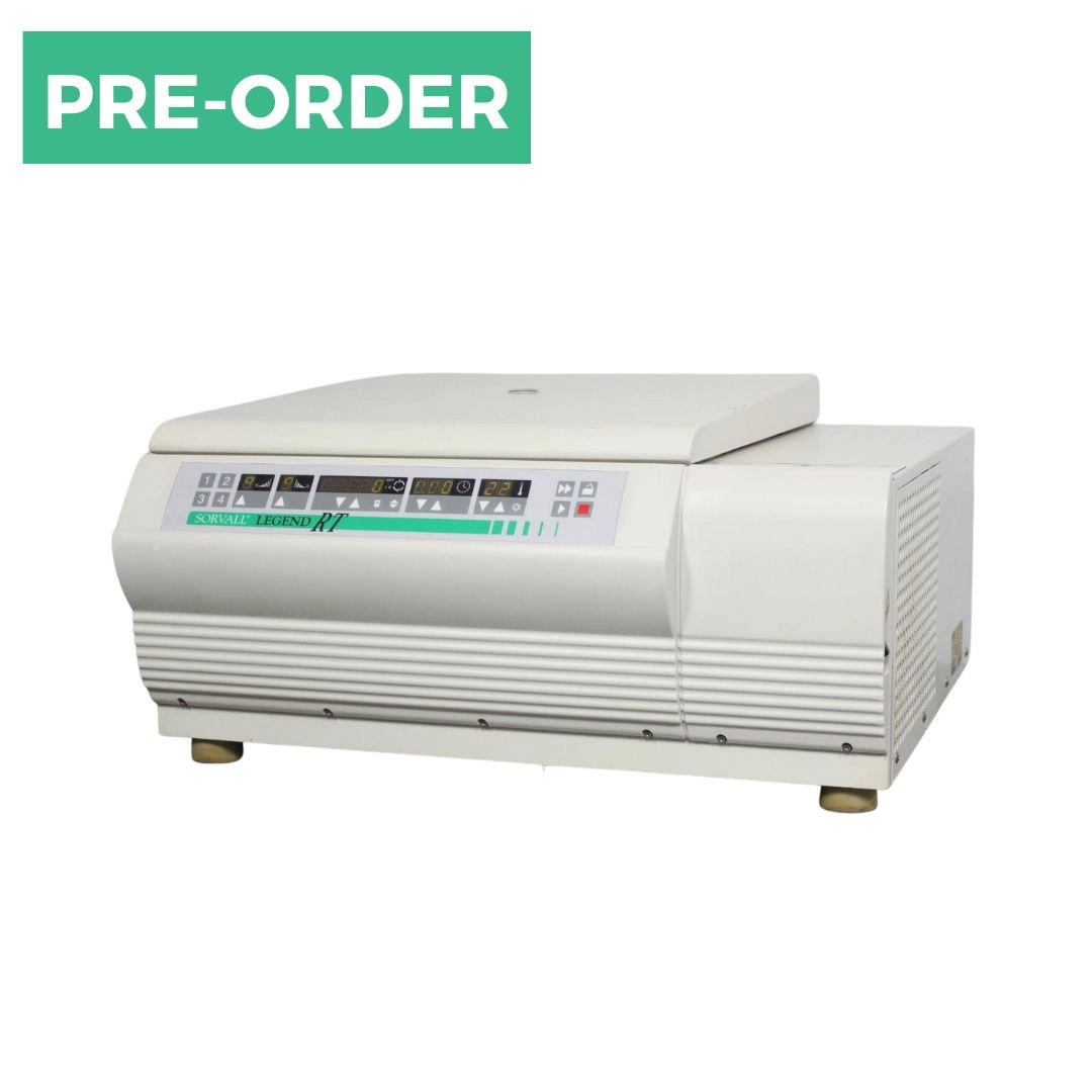 Kendro Sorvall Legend RT Refrigerated Benchtop Centrifuge | LabX.com