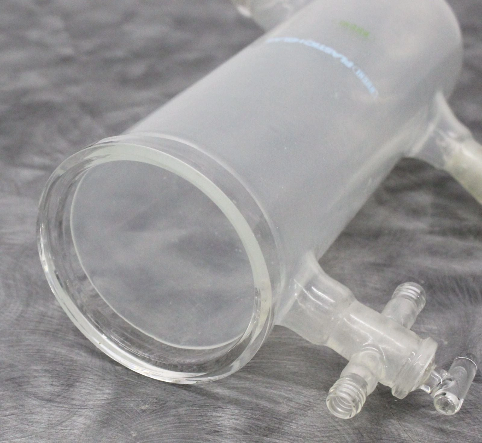 Buchi Type C Condenser with Stopcocks for Rotavapor - No Cold Finger ...