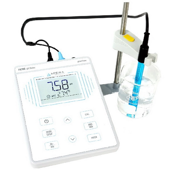 Apera PH700 Digital Benchtop pH Meter | LabX.com