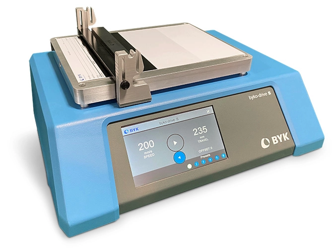 BYK byko-drive S 2139 / 2140 Automatic Film Applicator | LabX.com
