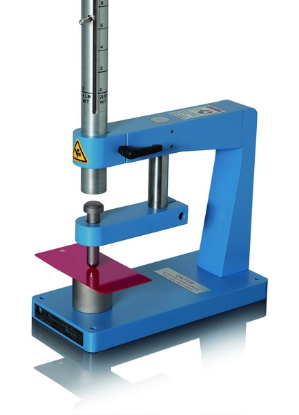 BYK Metric model (5545) Heavy Duty Impact Tester | LabX.com
