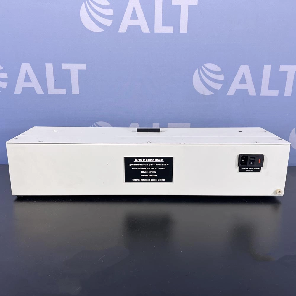 Timberline Instruments TL-105-D Column Heater | LabX.com