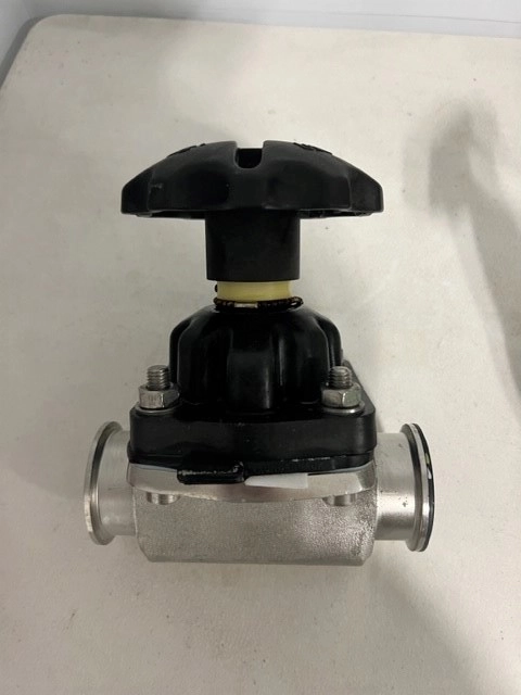 2" 316L In-Line Sight Glass Valve | LabX.com