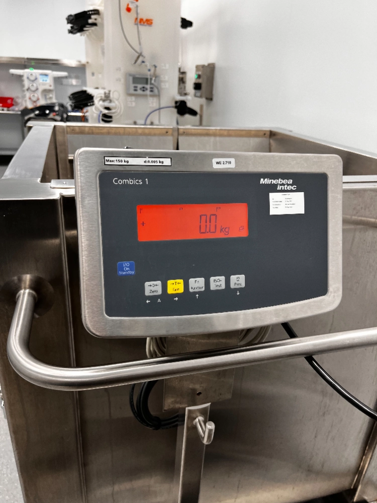 Sartorius Mixing Palletank | LabX.com