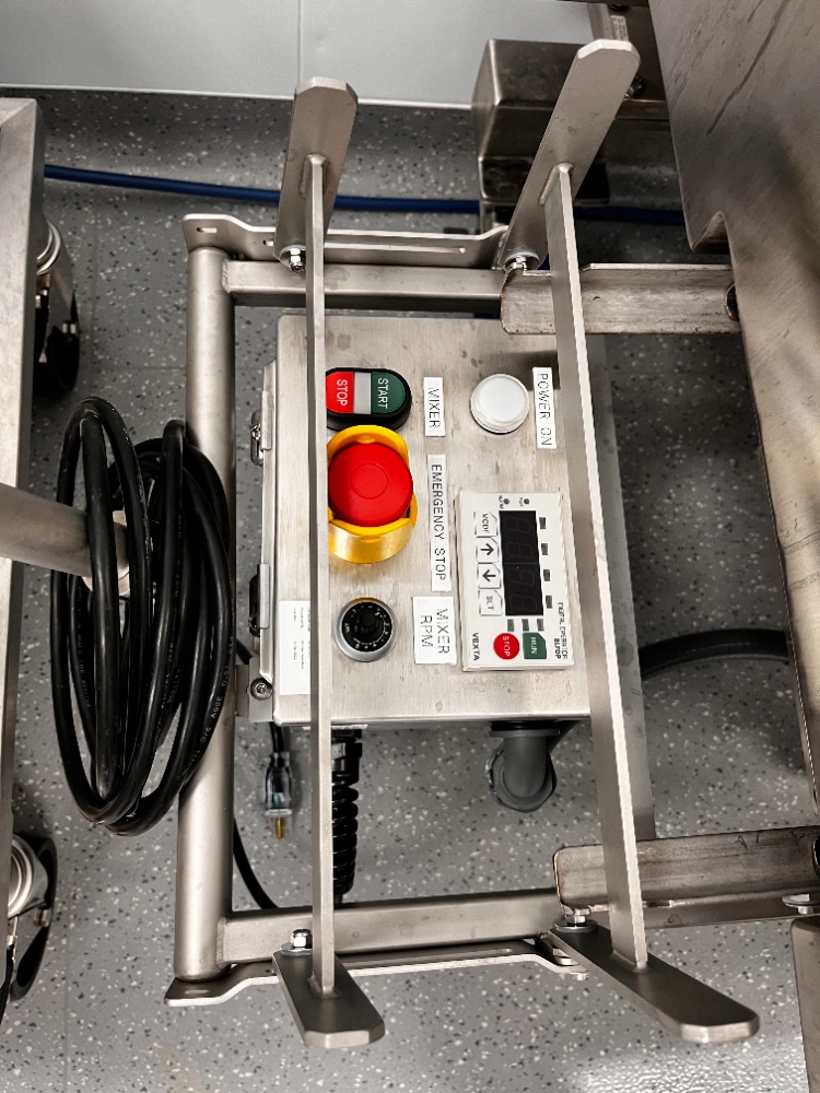 Sartorius Mixing Palletank | LabX.com