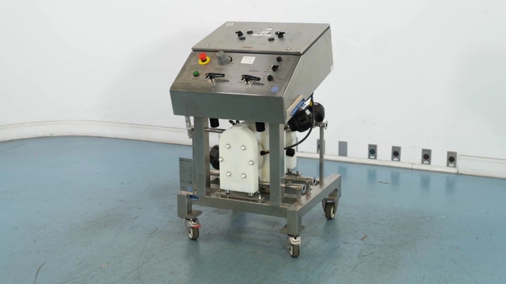 GE Chromaflow Pack 100 Packing Station | LabX.com