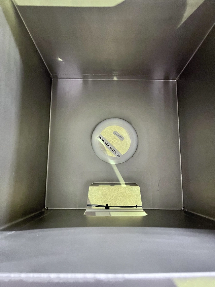 Sartorius 50L ETO Cubical Jacketed Mixing Palletank | LabX.com