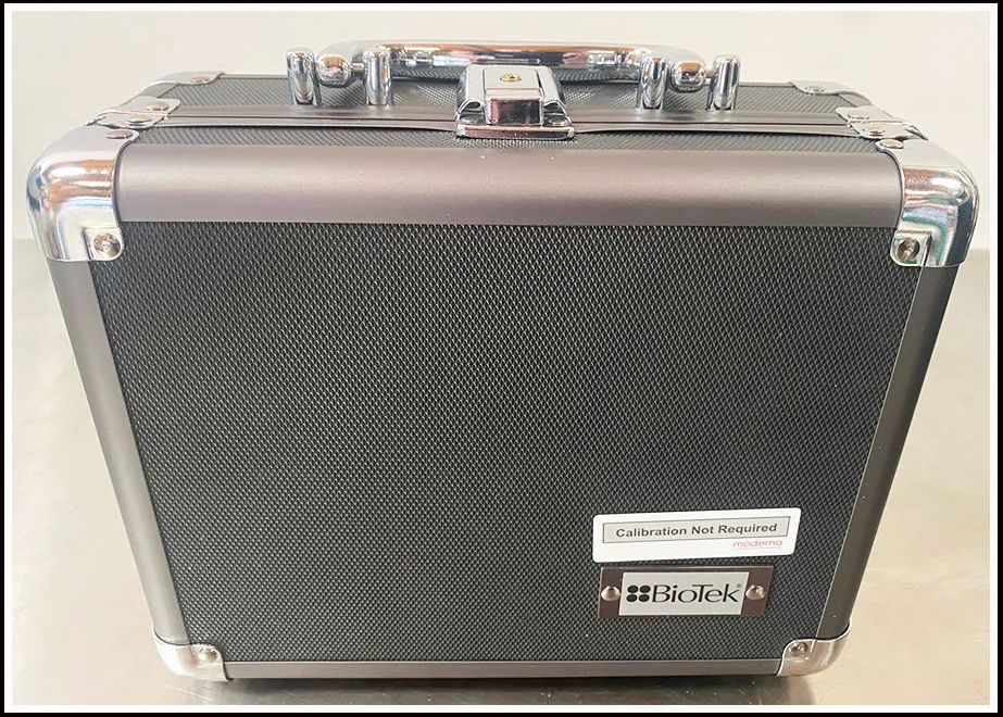 Agilent BioTek Take3 Trio Micro-Volume Microplate Sample Holder w ...