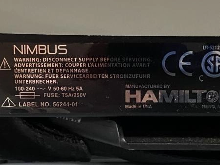 Hamilton Microlab Nimbus Liquid Handler | LabX.com