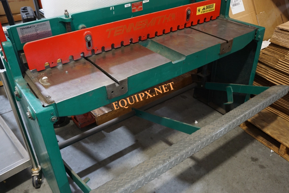 Tennsmith T52 shear (4544) | LabX.com