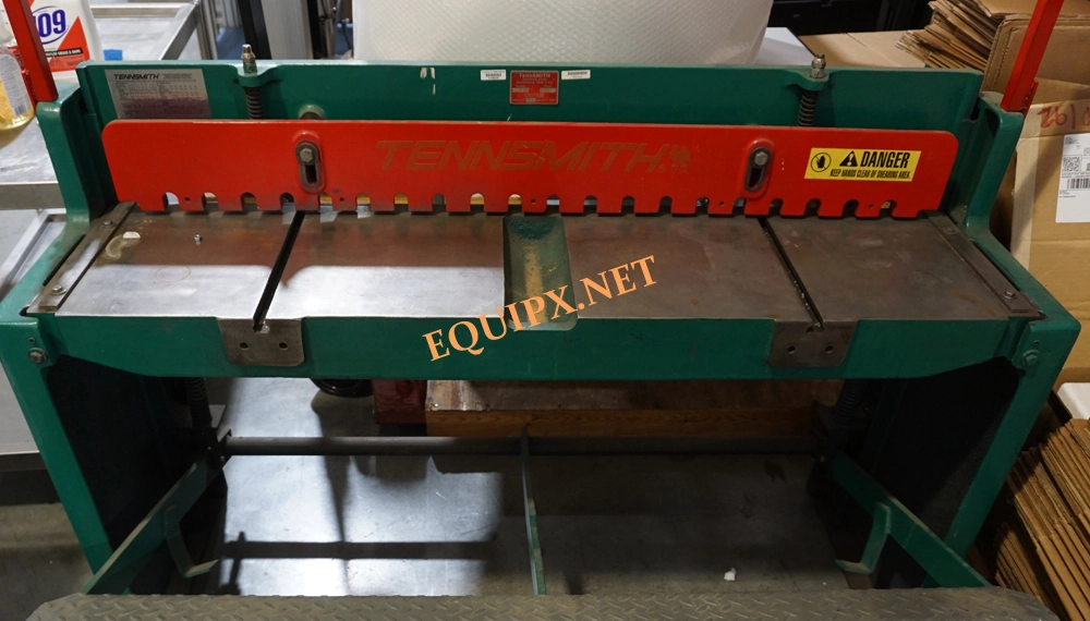 Tennsmith T52 shear (4544) | LabX.com