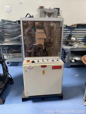 Robert Bosch GKF 400 Encapsulation Machine and Capsule Filler | LabX.com