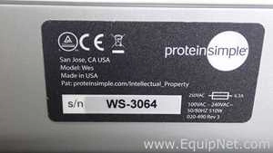 Lot 53 Listing# 937480 Protein Simple Wes Protein Separator and ...
