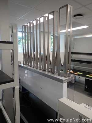 Lot 203 Listing# 863788 Agilent Technologies Benchcel 2R Microplate ...