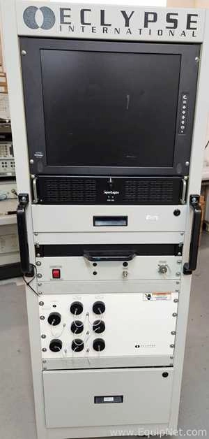 Eclypse International Circuit Analyzer Test Control Unit System 97D-504 ...