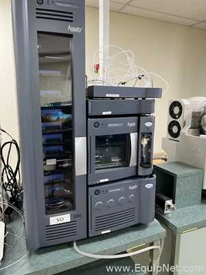 Waters Acquity UPLC
