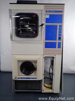 Lot 207 Listing# 931193 Virtis 25L Genesis SQ EL-85 Freeze Dryer