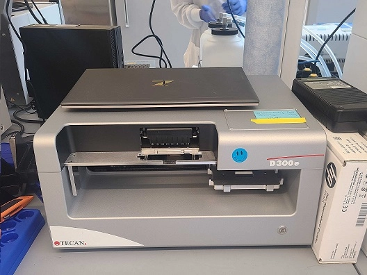 Tecan D300e Digital Dispenser For Sale