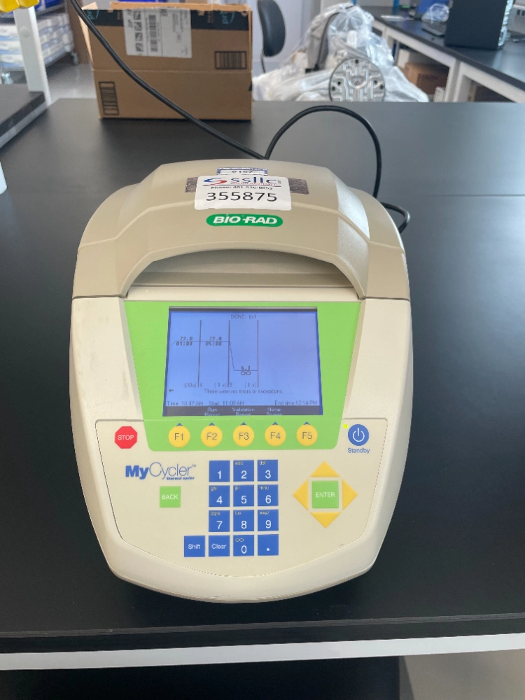 Bio-Rad T100 Thermal Cycler | LabX.com