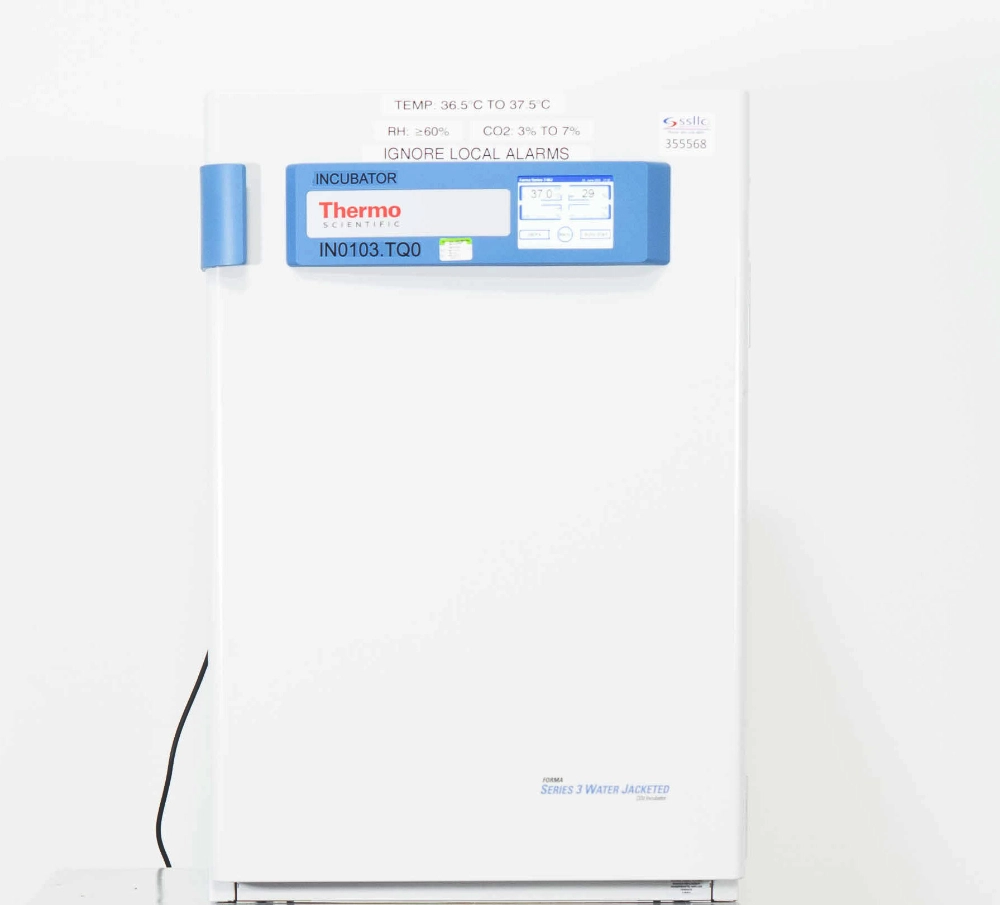 Thermo Forma Series 3 Water Jacketed CO2 Incubator | LabX.com