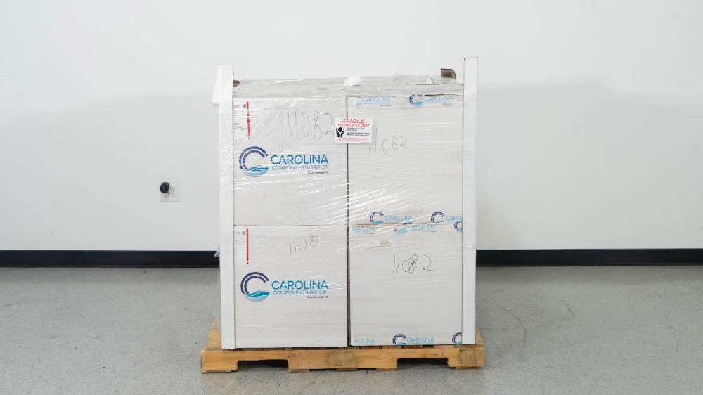 Carolina Components 10L FlexSafe Single Use Bioreactor Vessels ...