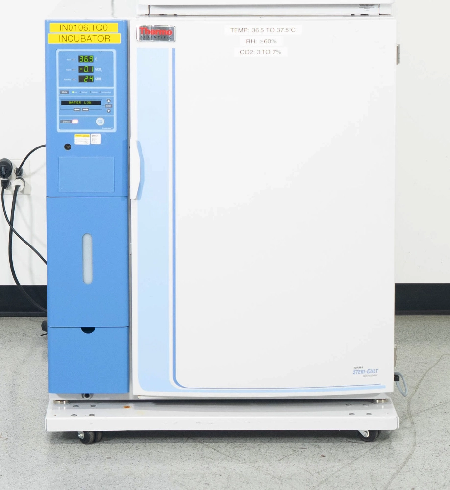 Thermo Forma Steri-Cult CO2 Incubator | LabX.com
