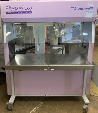 Animal Transfer Station