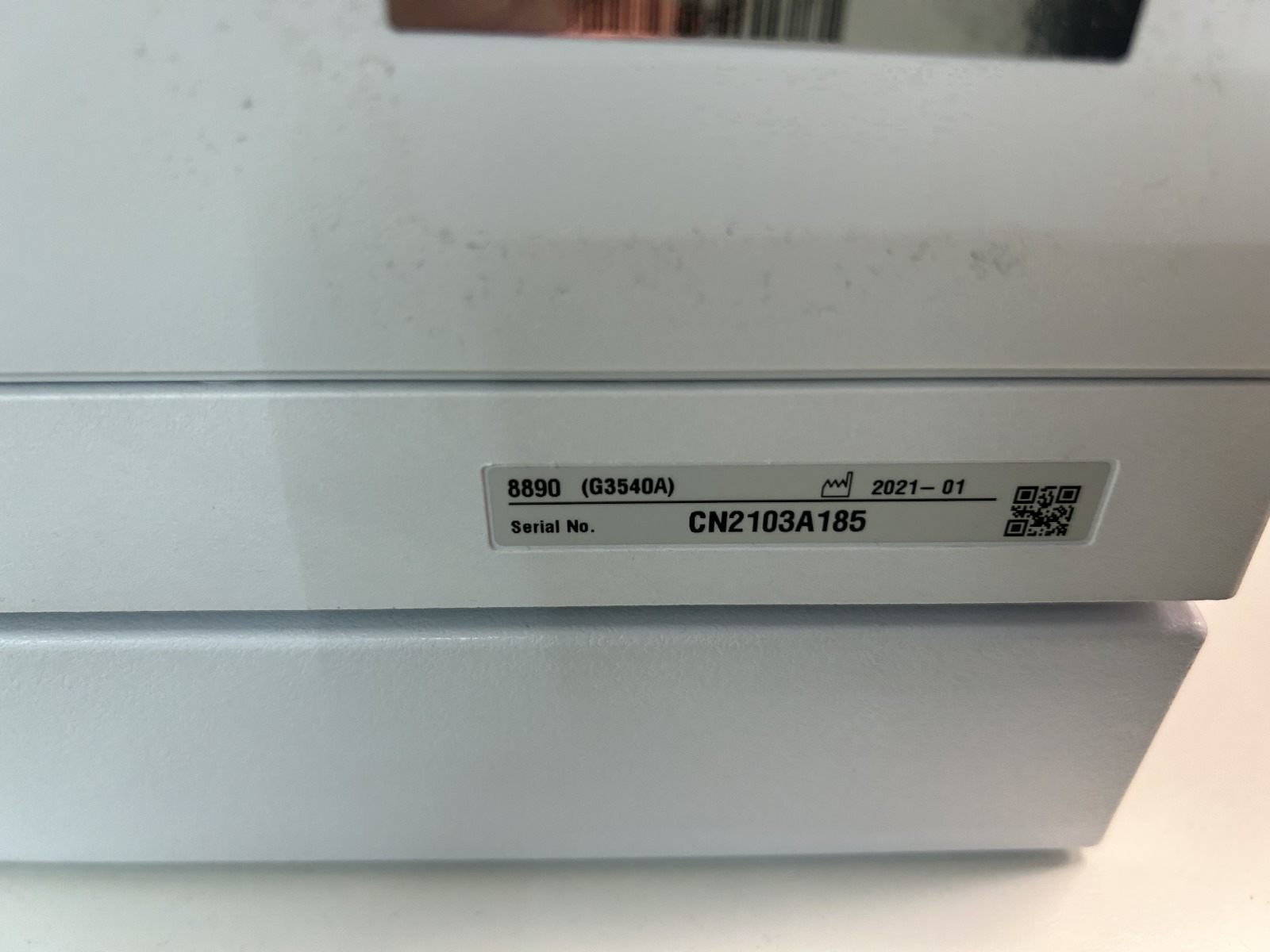 Agilent 7010B with GC 8890 | LabX.com