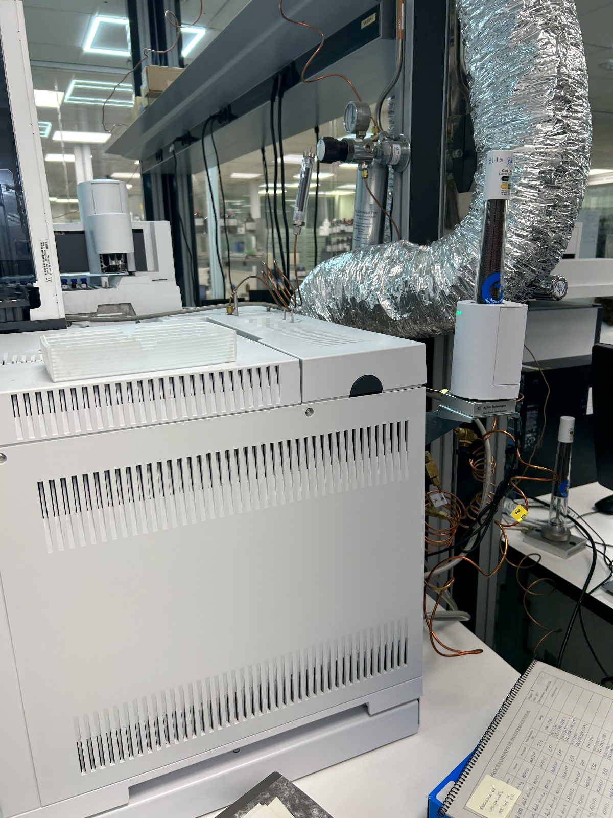 Agilent 7010B with GC 8890 | LabX.com