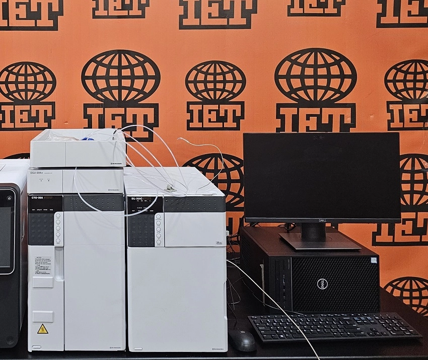 Shimadzu Prominence GPC | LabX.com