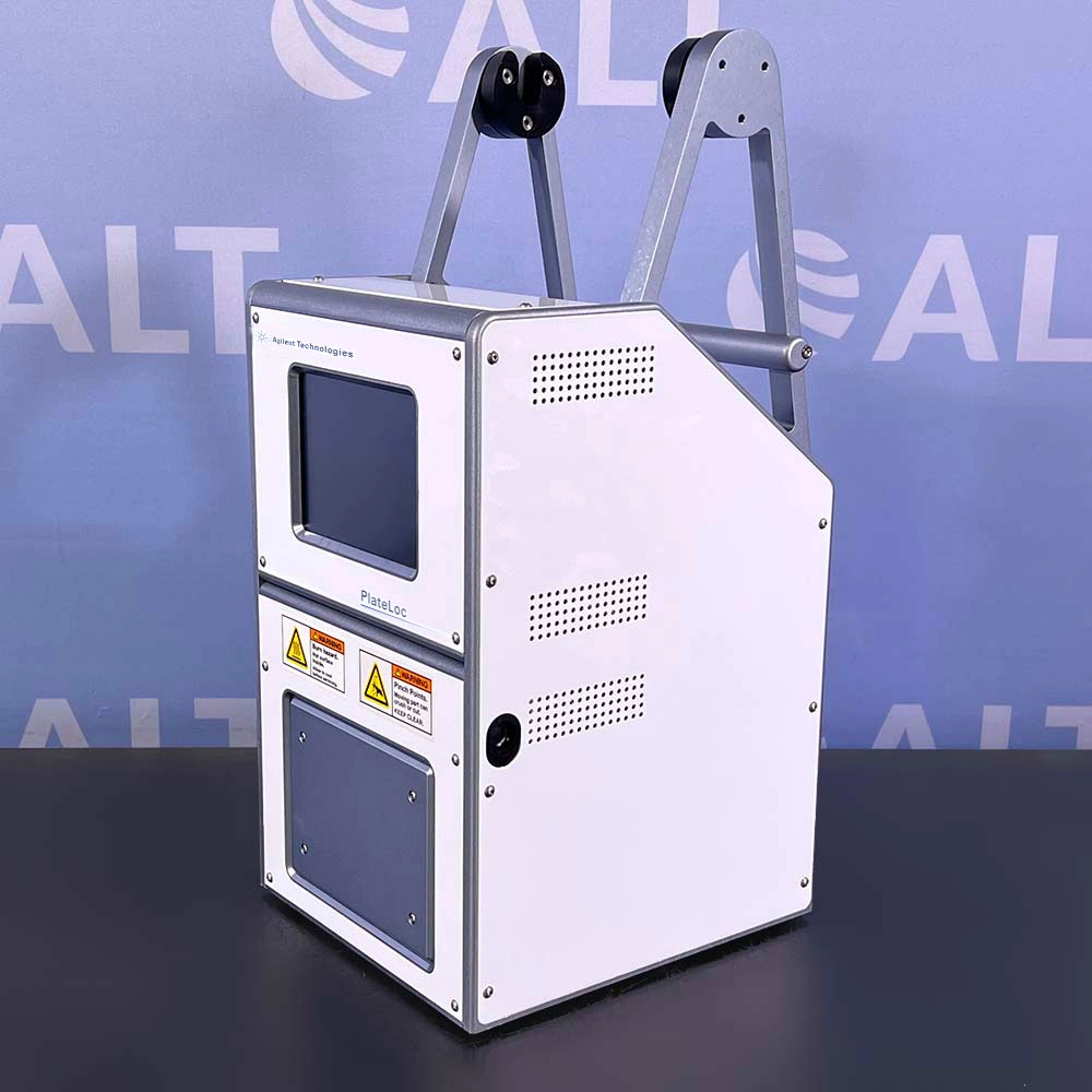 Agilent PlateLoc Thermal Microplate Sealer Model 01867-201 | LabX.com