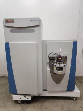 Fully Calibrated Thermo Fisher Q EXACTIVE HF Mass Spectrometer | LabX.com