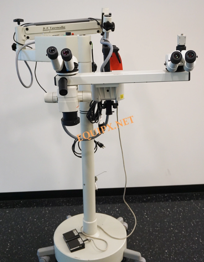 Leica MZ9.5 surgical training microscope with motorized focus (4560 ...