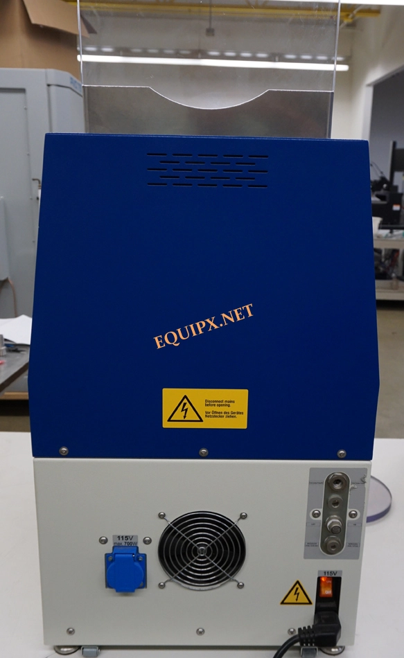Hauschild FlackTek Vacuum Planetary Mixer model DAC 600.2 VAC-P (4562 ...