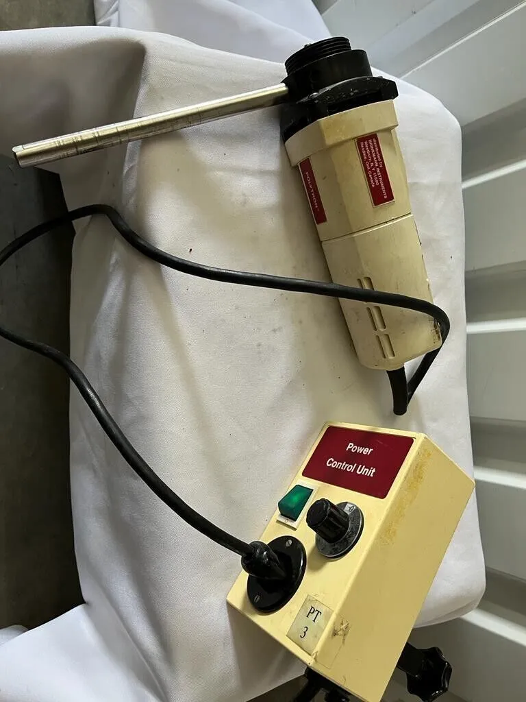 Brinkmann Kinematica Polytron PT10-35 Homogenizer | LabX.com