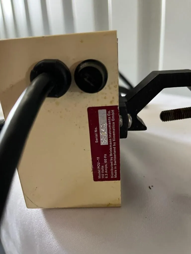 Brinkmann Kinematica Polytron PT10-35 Homogenizer | LabX.com