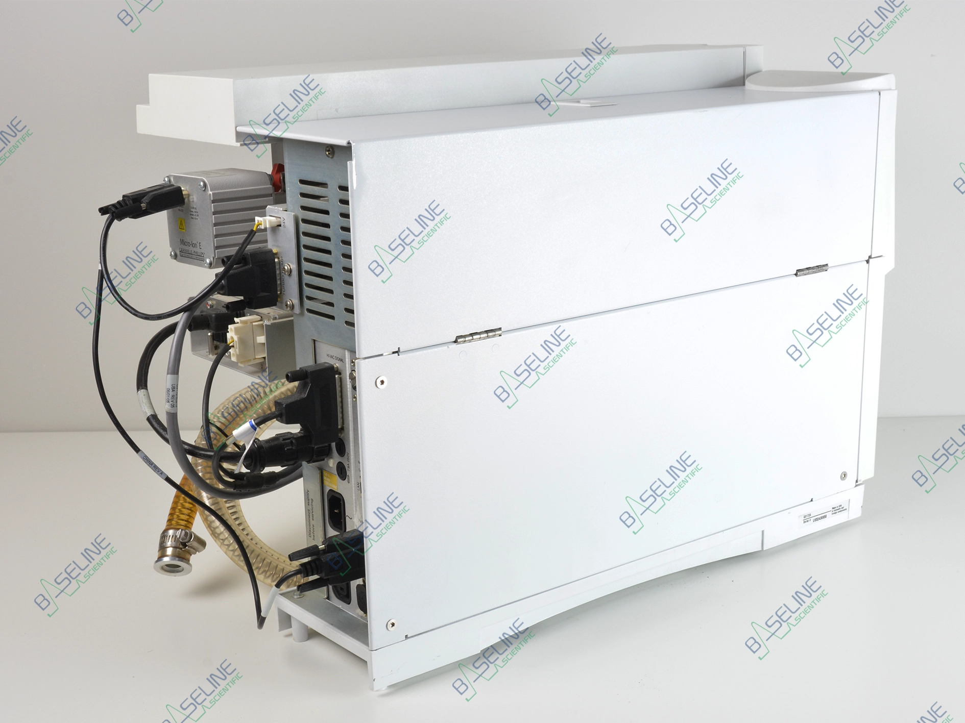 Agilent 5975C MSD Mass Selective Detector & Diffusion Pump | LabX.com