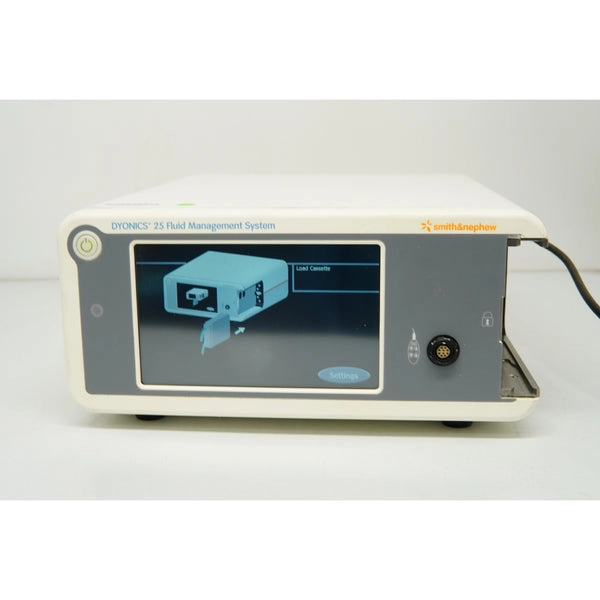 SMITH AND NEPHEW DYONICS 25 FLUID MANAGEMENT SYSTEM CONTROL UNIT | LabX.com