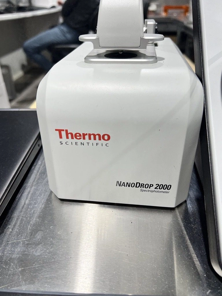 Buy Thermo Nanodrop For Sale, New & Used Prices