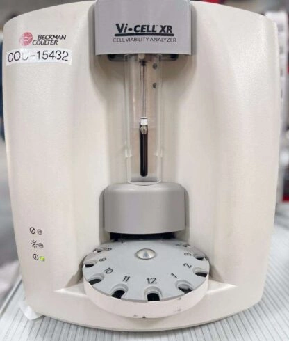 Beckman Coulter Cell Viability Analyzer VI-Cell XR | LabX.com