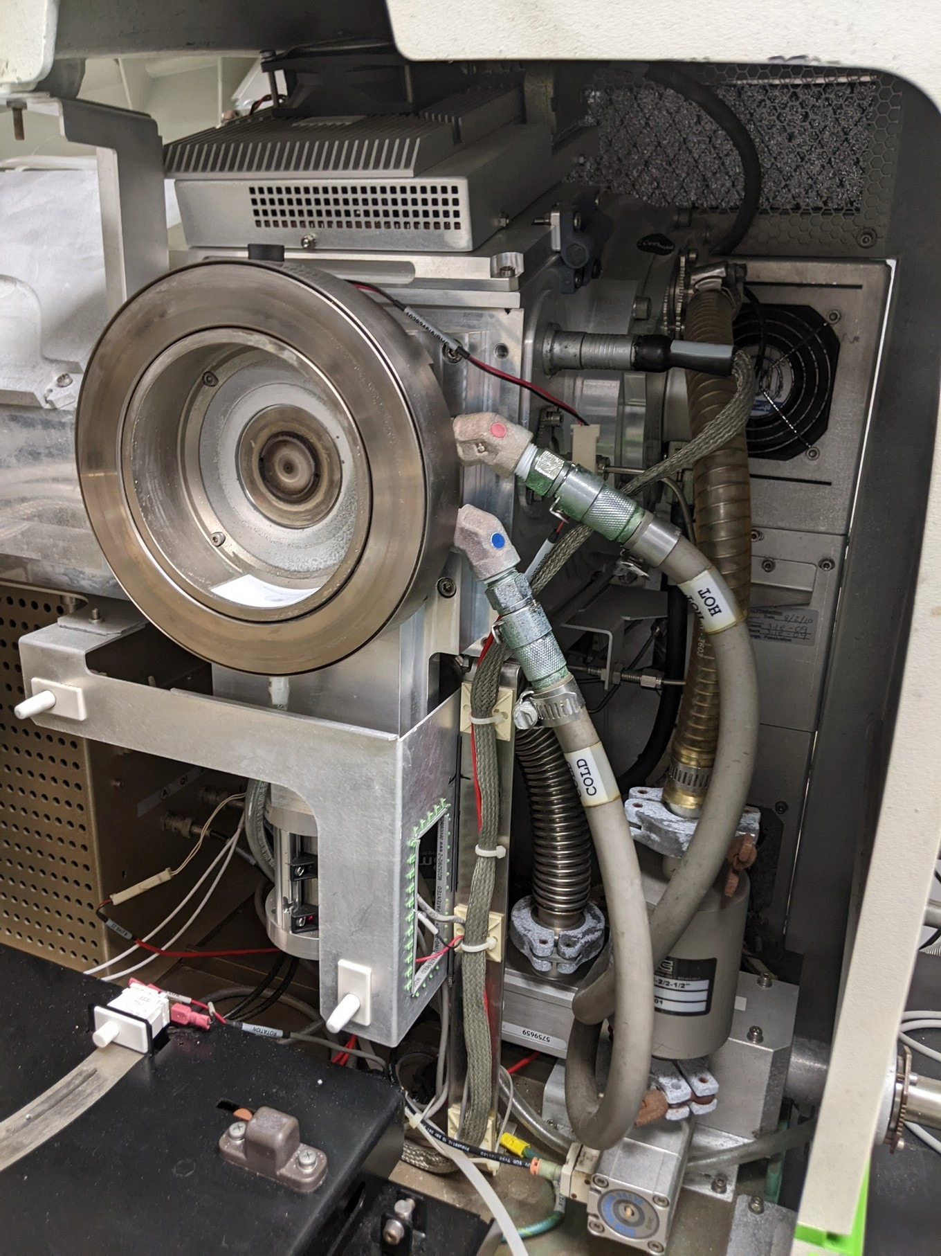 Perkin Elmer Nexion 300D ICP-MS with S10 Autosampler, Tested and ...