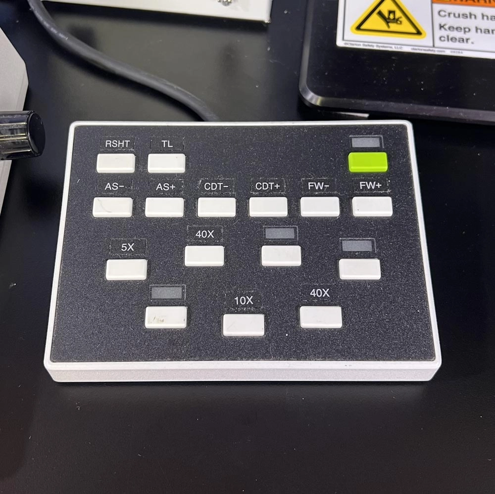 Olympus BX61 Microscope With BX-UCB Joystick Controller, X-Cite Series ...