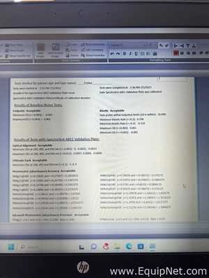 Molecular Devices Spectra Max M2 Microplate Reader | LabX.com