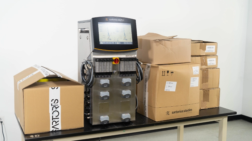 Unused Sartorius Biostat B Bioreactor System | LabX.com