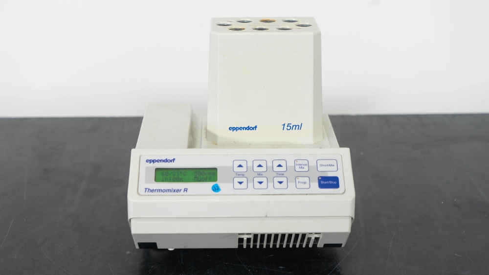 Eppendorf Thermomixer R | LabX.com